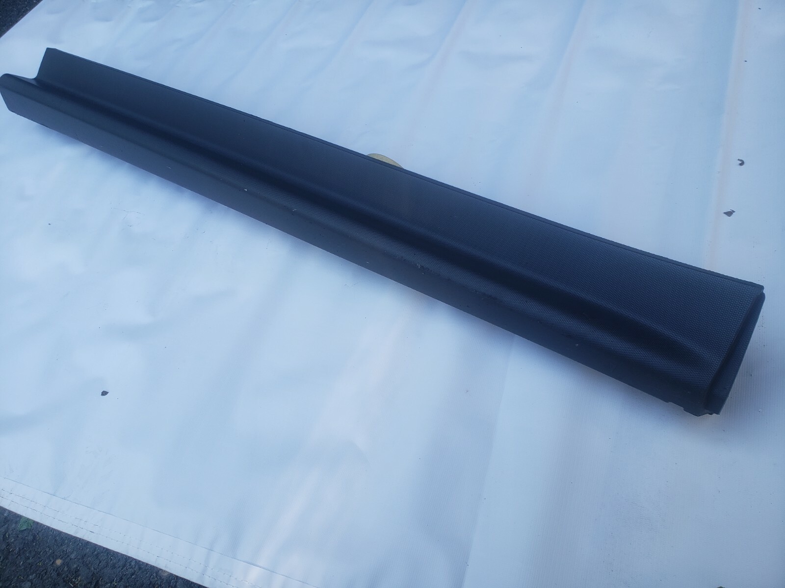 Chevrolet OEM 10-17 Equinox RF Front Right Door Lower Molding Trim ...