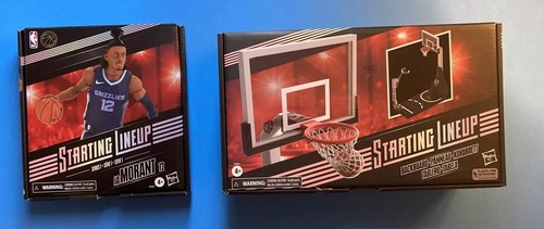 Marvel Legend Starting Lineup NBA Series 1 Figure 6-inch Memphis ...