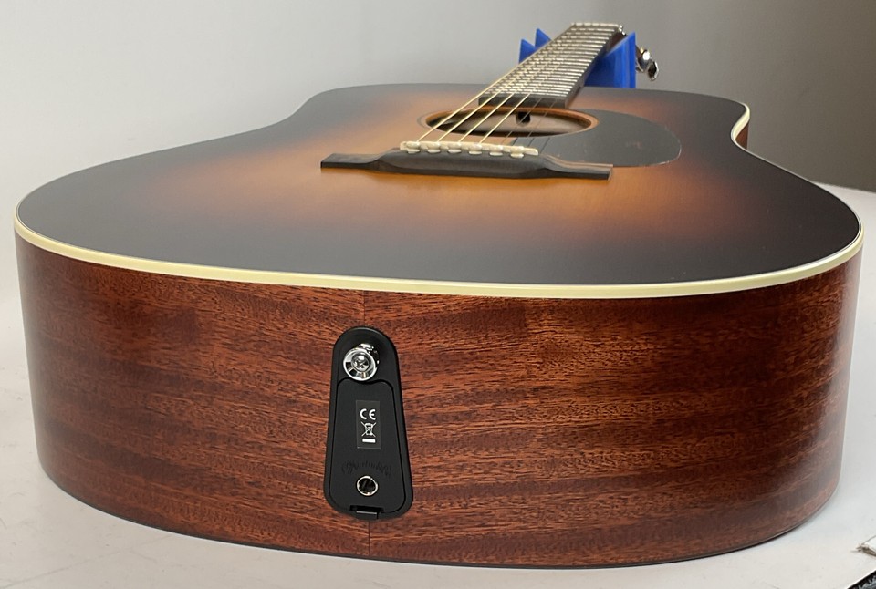 Martin Sweetwater Vintage Inspired Road Series D-10E A-E Guitar ...