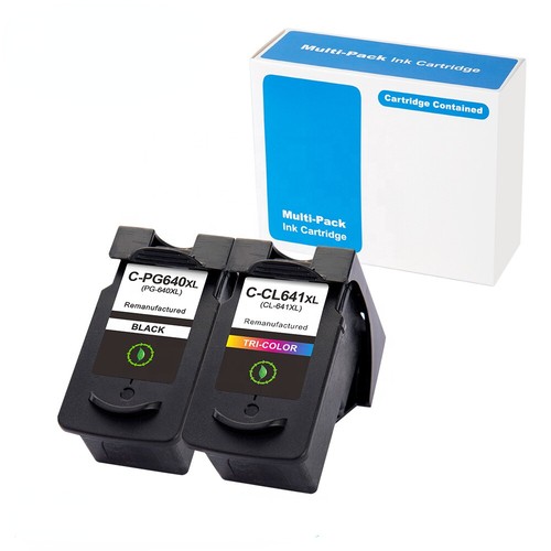 PG640 CL641 Color Ink Cartridge for Canon PIXMA MG2260 3260 3560 ...