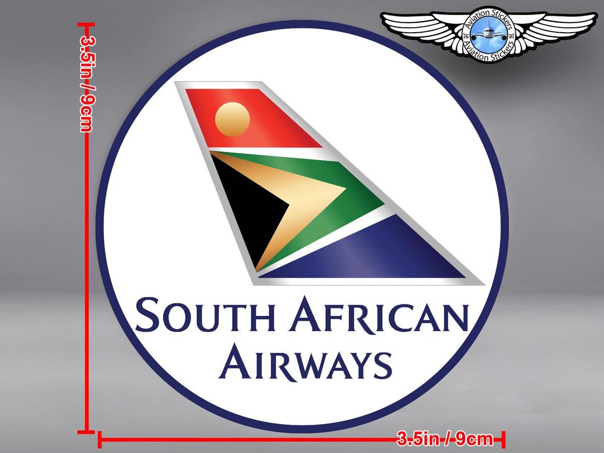 South African Airways Logo Vector