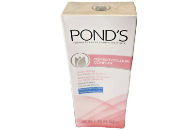 POND'S Perfect Colour Complex Anti-Marks for Natural Colour Beauty ...