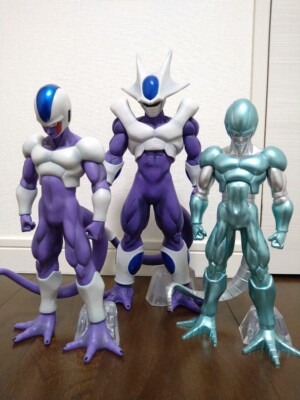 Dragon Ball Ichiban Kuji Coola Final Form Coola Metal Coola No BOX | eBay