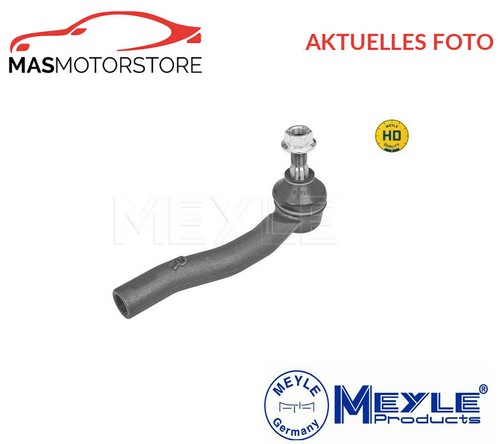 SPURSTANGENKOPF AXIALGELENK VORNE RECHT MEYLE 30-16 020 0170/HD A NEU ...