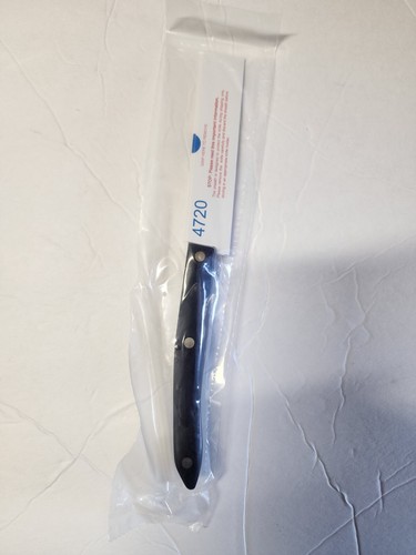 New Cutco 4720 4" Gourmet Paring Knife Classic Dark Brown | eBay