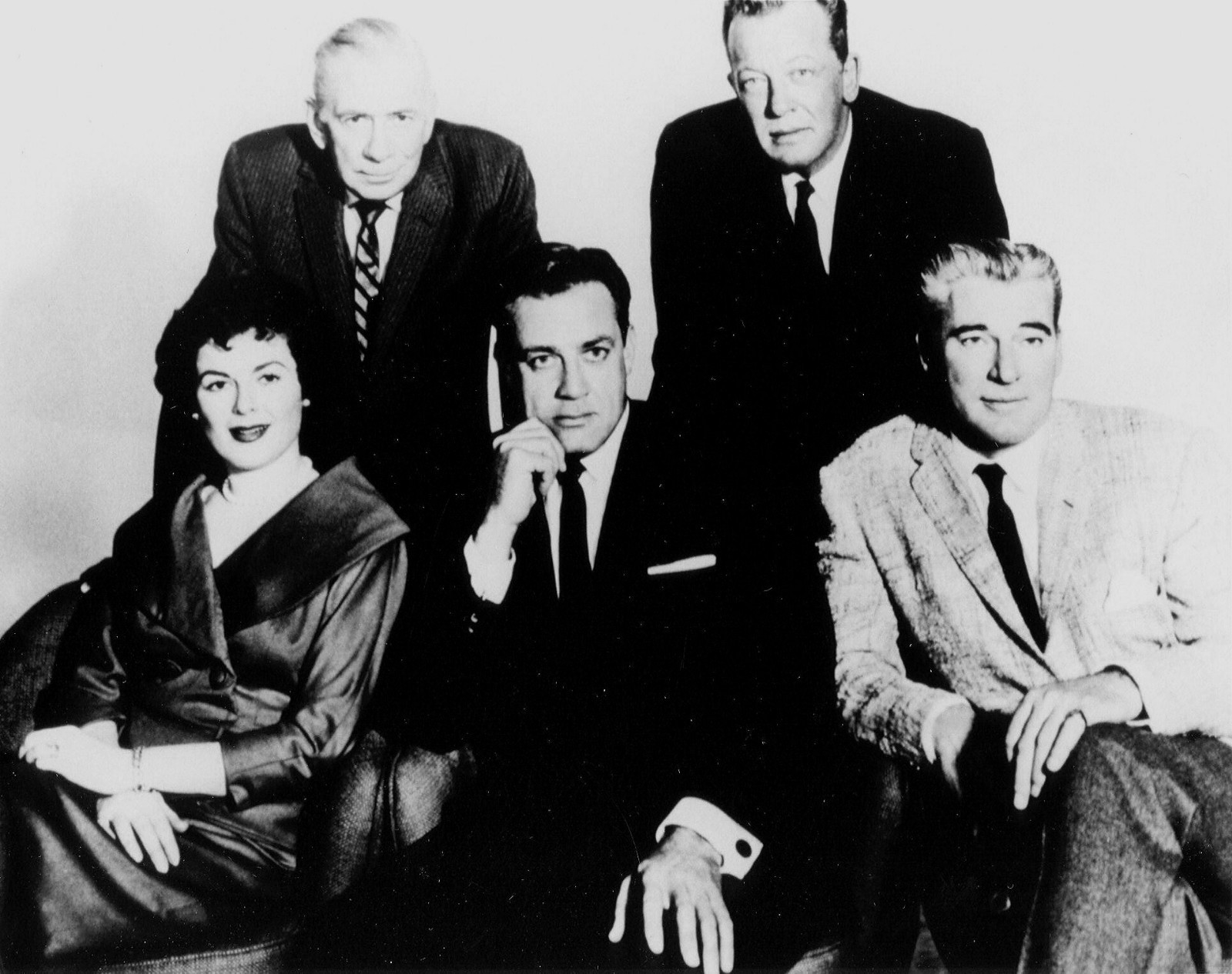 Perry Mason Cast