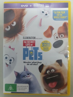 The Secret Life Of Pets | eBay