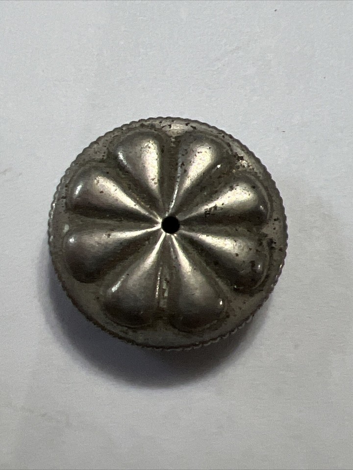 Flower Vented Nickel Fuel Filler Cap for Aladdin Oil Lamp | eBay