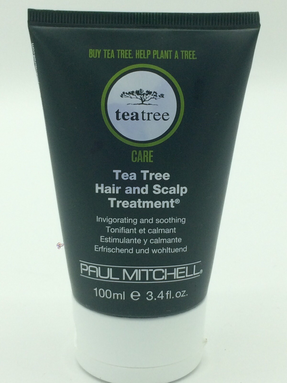 NEW Paul Mitchell Tea Tree Hair And Scalp Treatment Invigorating ...