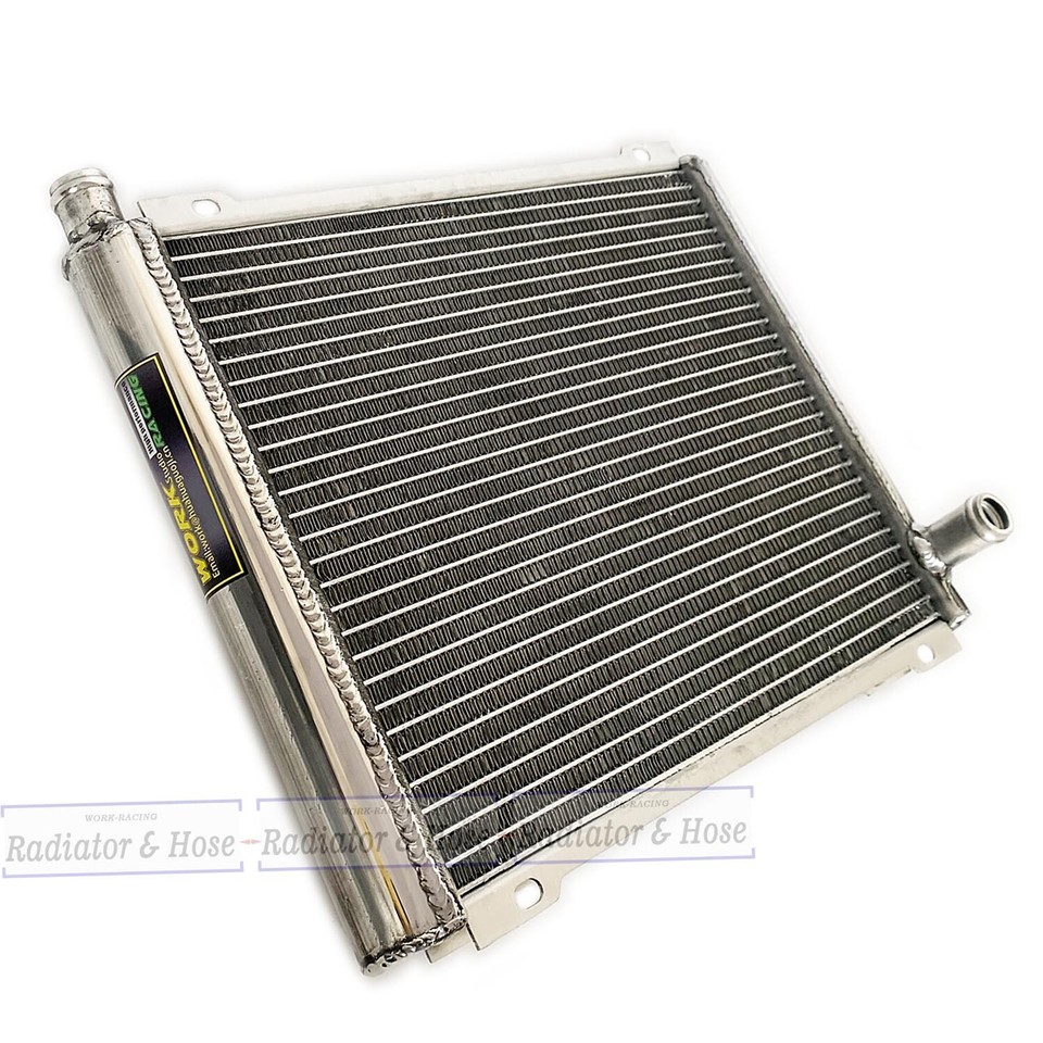 Aluminum Radiator Fit 2012-2021 Can-Am Outlander/Renegade 450/500/650 ...