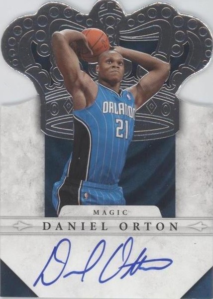 2011-12 Panini Preferred - #281 Daniel Orton /99 (AU) for sale online ...