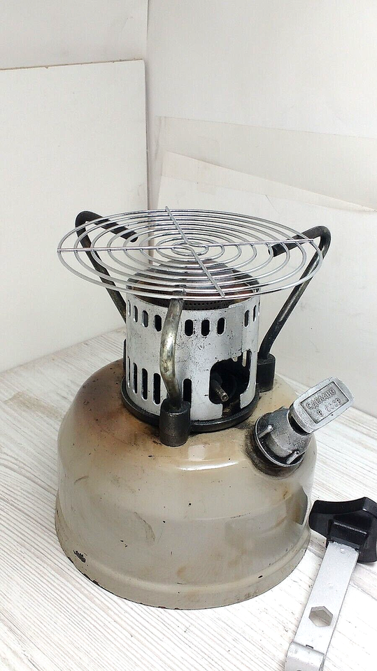 Soviet USSR Camping Gasoline Benzin Portable Stove Primus SHMEL - 4 ...
