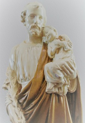 Statues & Figures - Saint St Joseph - Vatican