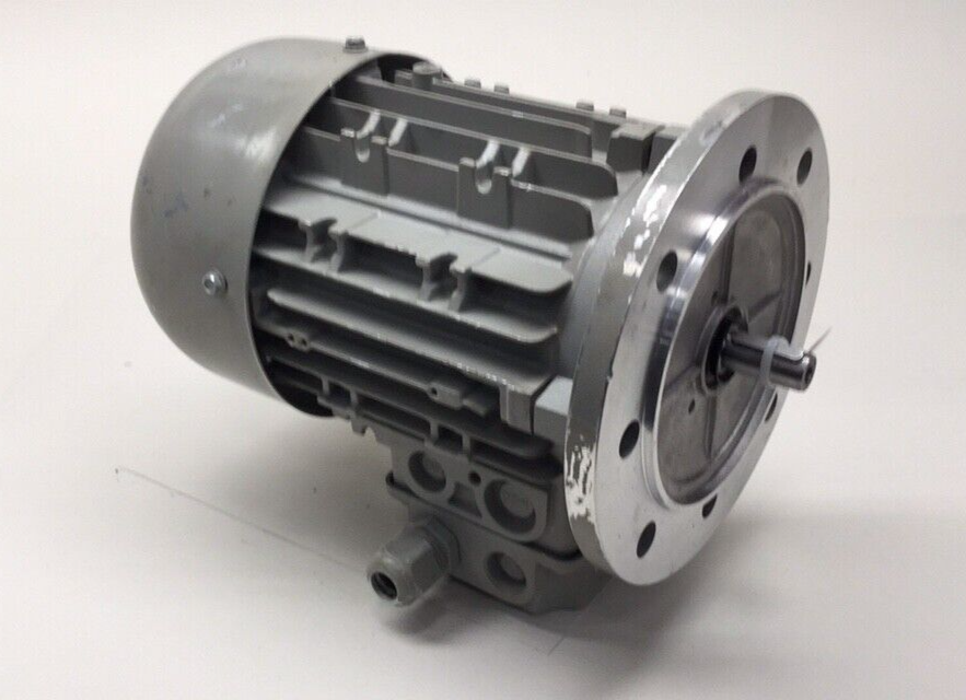 Electro Adda FC63/8 Used Electric Motor RM/8/63/B5 3ph 277/480V 795rpm ...