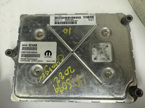 20 CHRYSLER 300 Engine Control Module Computer ECU ECM PCM ...