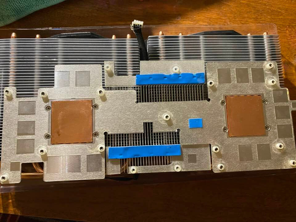 Pristine NOS Never Used GTX 690 4GB GPU With ARCTIC Accelero Twin Turbo Cooler! | eBay