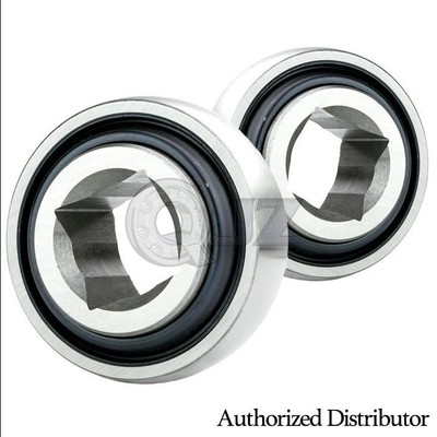 2x W208PPB6 Agricultural Ag Bearing Farm Equipment FREE SHIPPING ...
