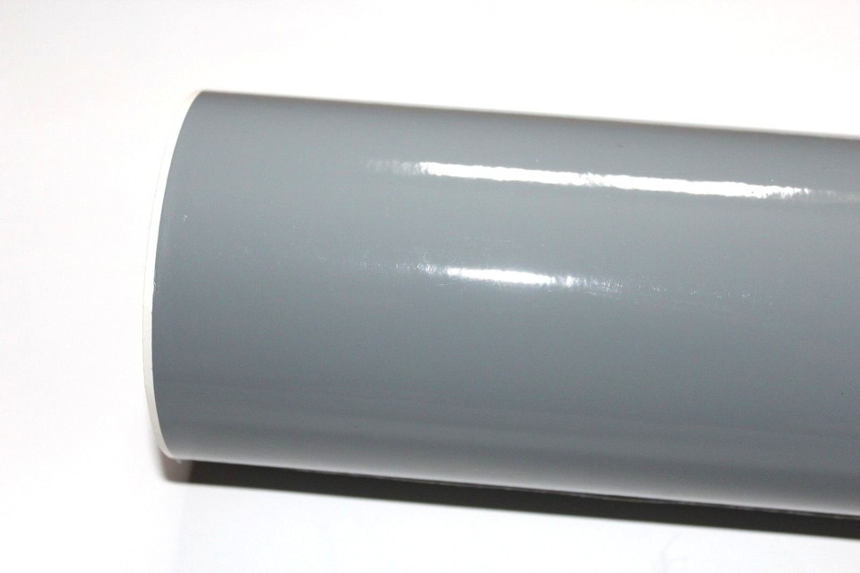 24" x 10 Ft roll vinyl Adhesive Backed Die Cut Decal Plotter Sign Vinyl ...