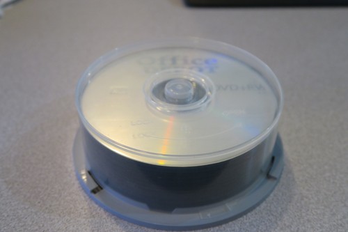 Office Depot DVD+RW, 24 Discs in Open Spindle Pack | eBay