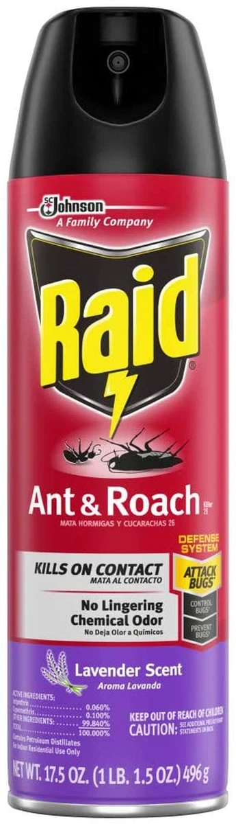 Raid Roach 4