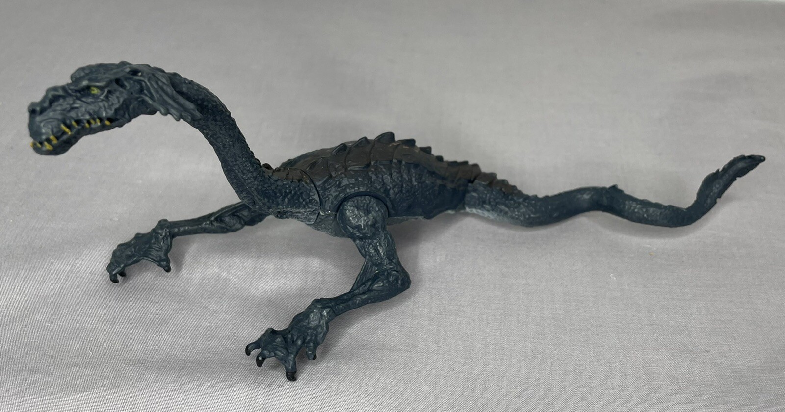 Dagobah Dragonsnake Figure ~ 2006 Star Wars Saga Collection ~ Dragon ...