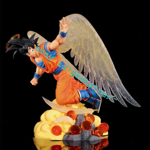 XR Studio Dragon Ball Angel Son Goku Resin Statue Pre-order Led 1/6 ...