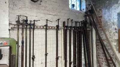 Sash Clamps - Various Sizes Available 1m to 2.5m | eBay UK