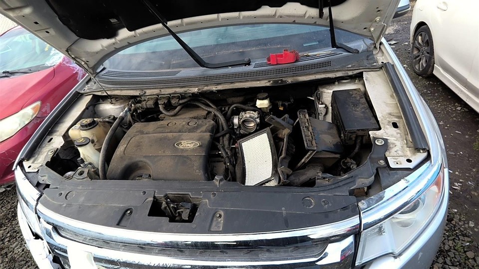Used Engine Complete Assembly fits: 2013 Ford Edge 3.5L VIN C 8th digit ...
