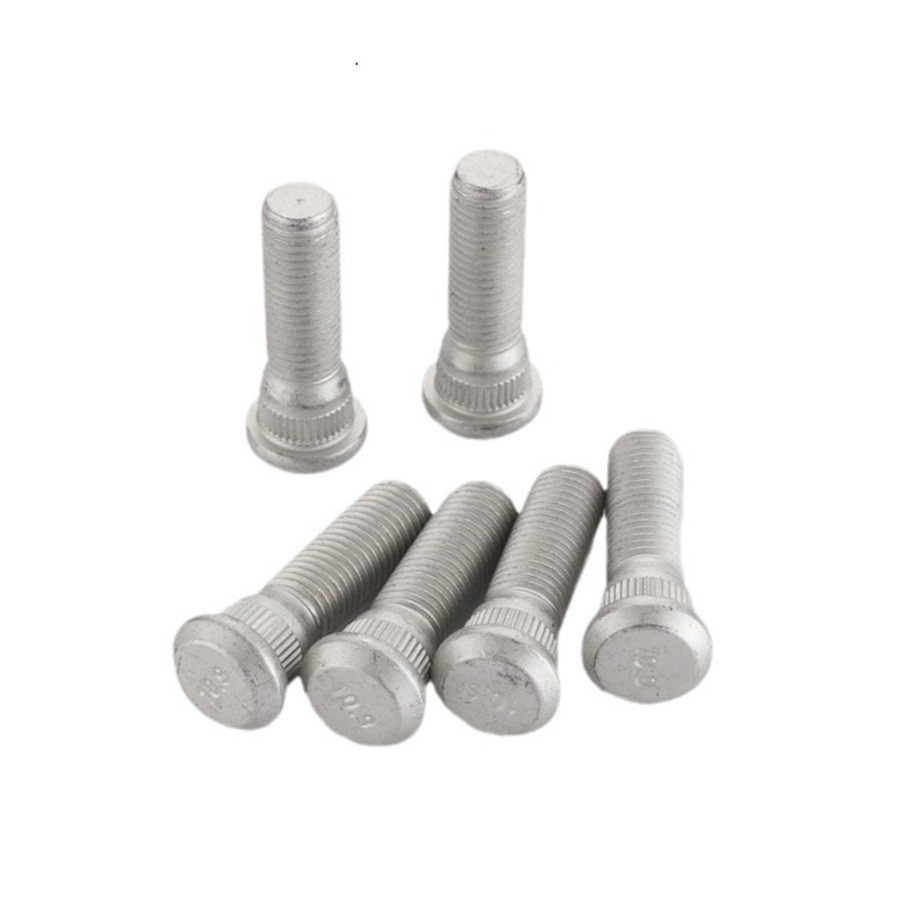 5pcs M12x1.5 Wheel Hub Stud Lug Bolt For Toyota Camry Corolla Kluger ...