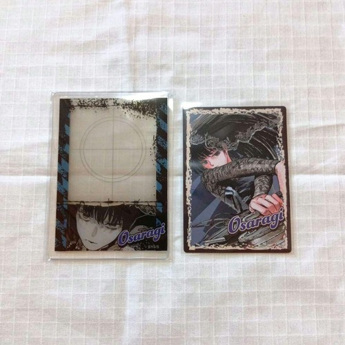 Sakamoto Days Character Card Collection Daibutsu Official Unopened Rare ...