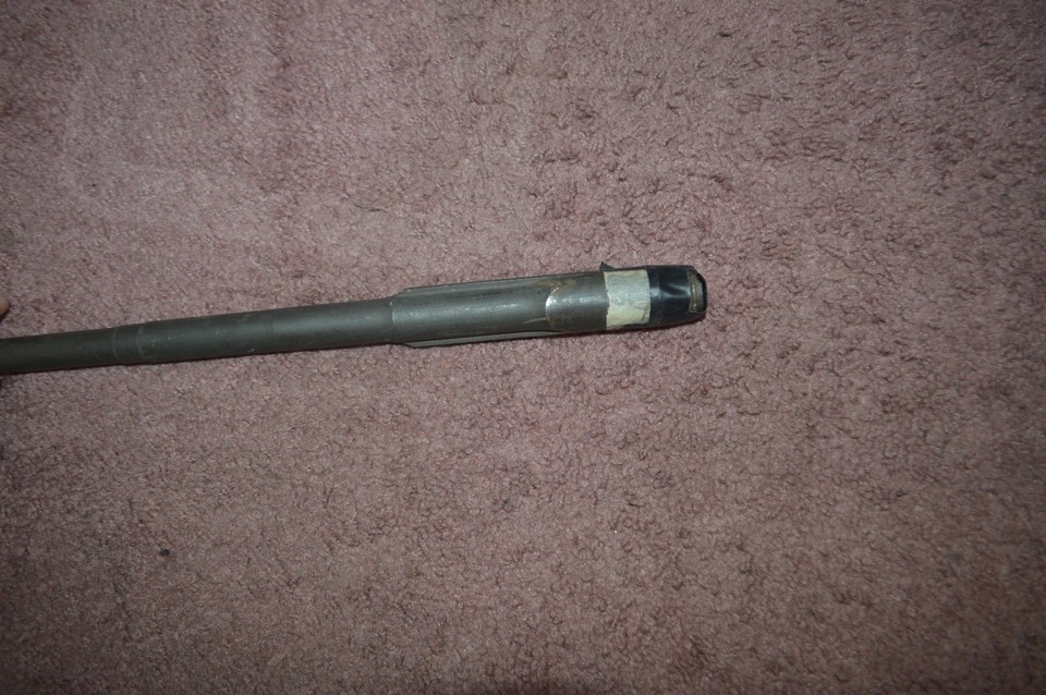 FACTORY CARSON .300 H&H MAGNUM RIFLE BARRE 22 7/8" | eBay