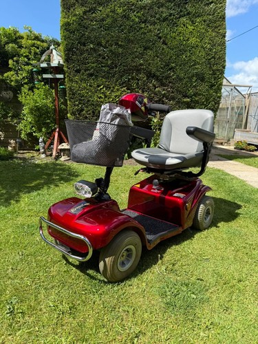 Rascal Mobility Scooter Good Condition | eBay UK
