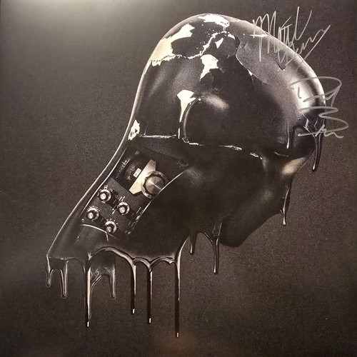 Missio "Loner" Signed Vinyl M/VG+ Orange w/ Black Splatter 843563190777 ...