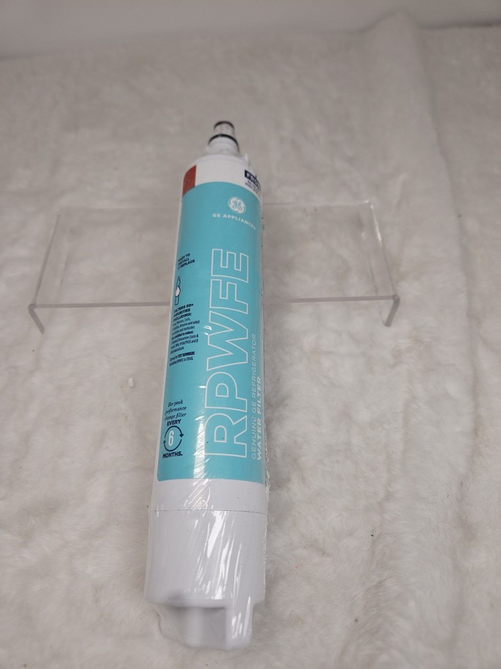 GE RPWFE Refrigerator Water Filters Genuine Damaged Box | eBay