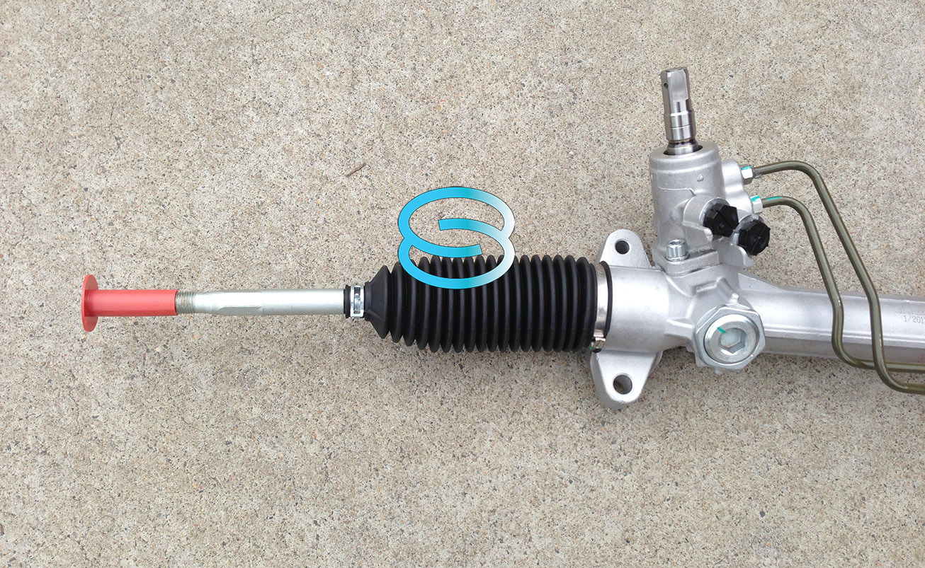 Holden Commodore VE Series1 2006-2010 Power Steering Rack Brand New ...