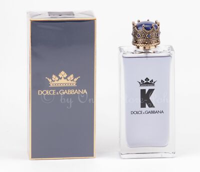 Dolce & Gabbana - K - 150ml EDT Eau de Toilette 3423473049654 | eBay.de