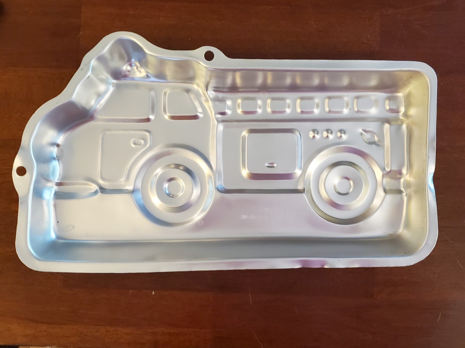 Semi-truck Cake Pan Big Rig Cake Pan 1986 Wilton Truck Big, 51% OFF