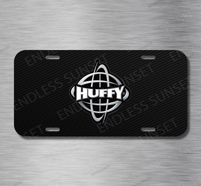 Bike Cycling Biking Huffy Car License Plate Front Auto Tag Plate | eBay