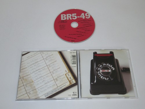 BR5-49/BR5-49 (ARISTA/07822 18818 2) CD ALBUM | eBay