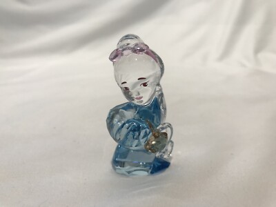 Brand New In Box Swarovski Crystal Asian Icons Cute Xi Shi 5522427 | eBay