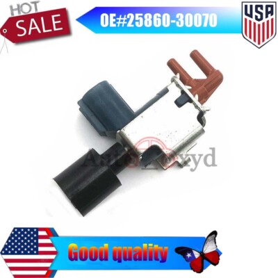25860-30070 2586030070 Vacuum Switching Valve Assy For Toyota New | eBay