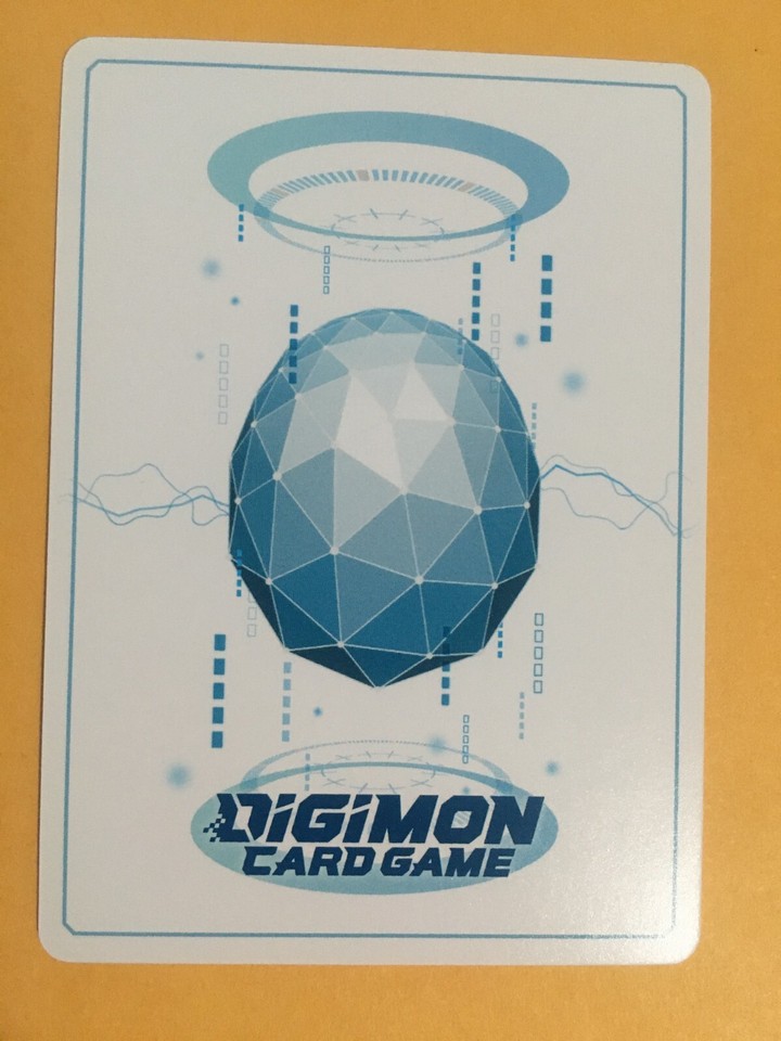 Yaamon BT2-008 R Digimon CCG | Release Special Booster Near Mint ...