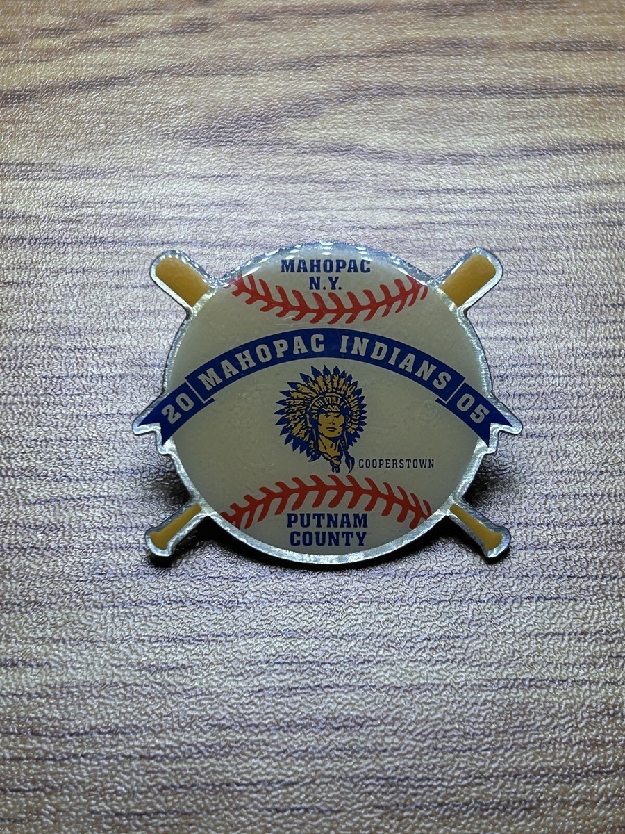 Mahopac Indians Logo