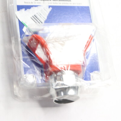 Graco Spray Gun Tip Guard Orange 7/8" Connection 237859 | eBay