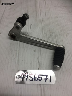 SUZUKI GSXR 1300 HAYABUSA GEN 2 2011 GEAR LEVER LOT49 49S6571 - M802 | eBay