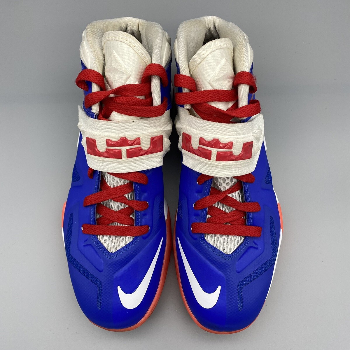 Lebron Soldier 7 Custom