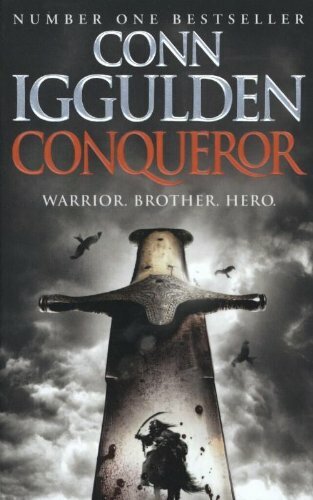 Conqueror (Conqueror, Book 5) (conqueror series) by Iggulden, Conn Book ...