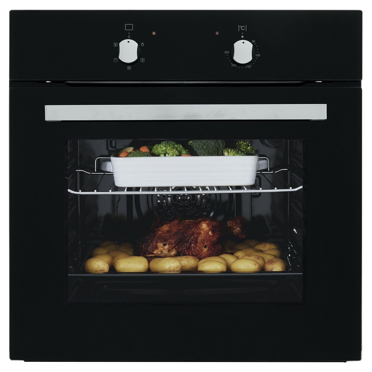 Convection Oven Energy Efficient Make Cooking Easy With The Hamilton