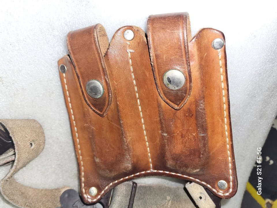 Jackass C Leather Concealed Holster Cartridge System | eBay