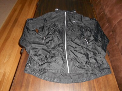 Hind womens jacket size M medium MINT cond hood lightweight | eBay